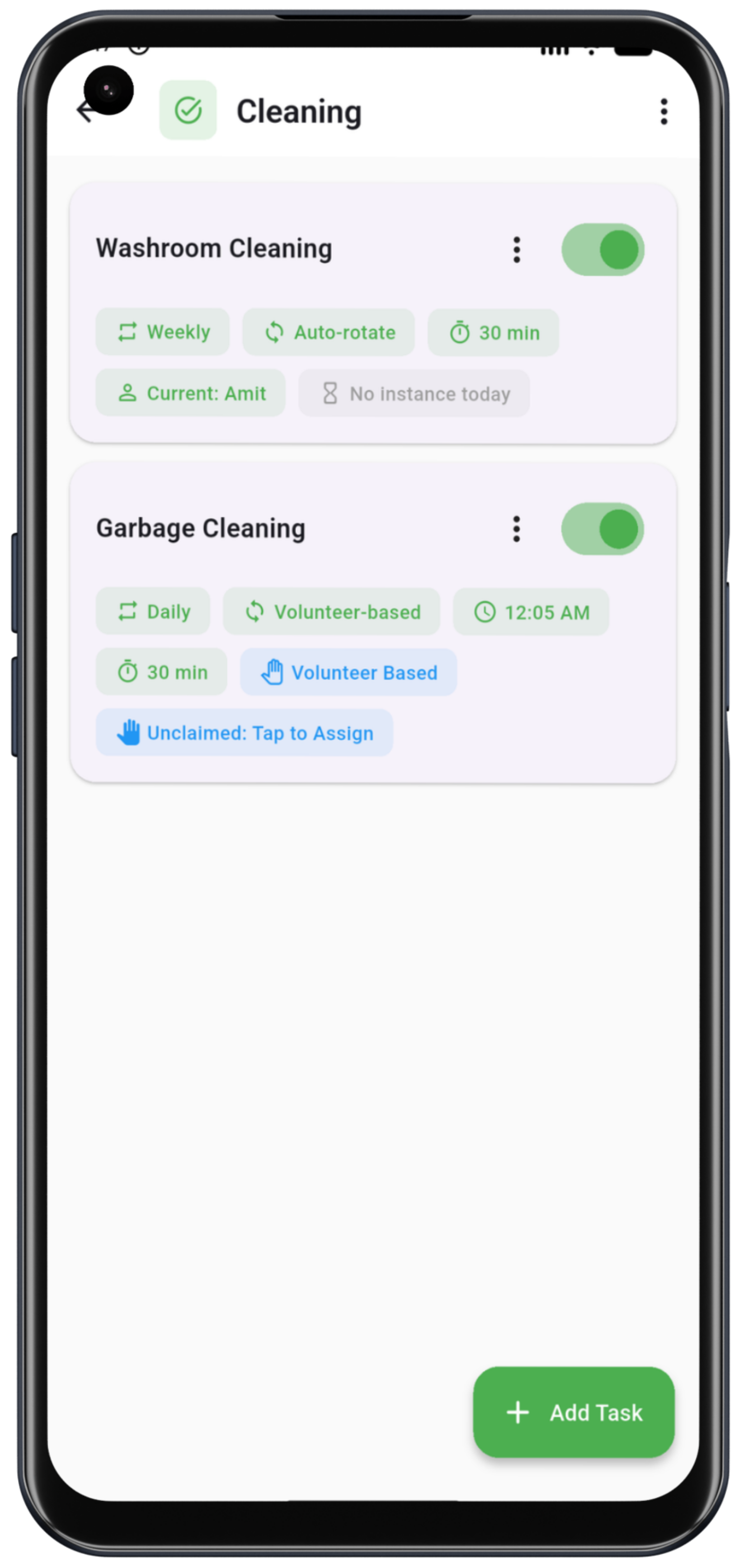 OneRoom - The Ultimate Roommate Management App